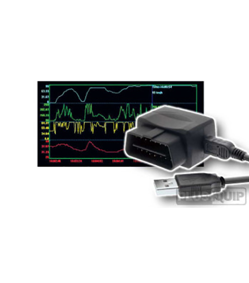 Automotive OBD11 Black Box Data Recorder - Data Logger Plusquip *New*