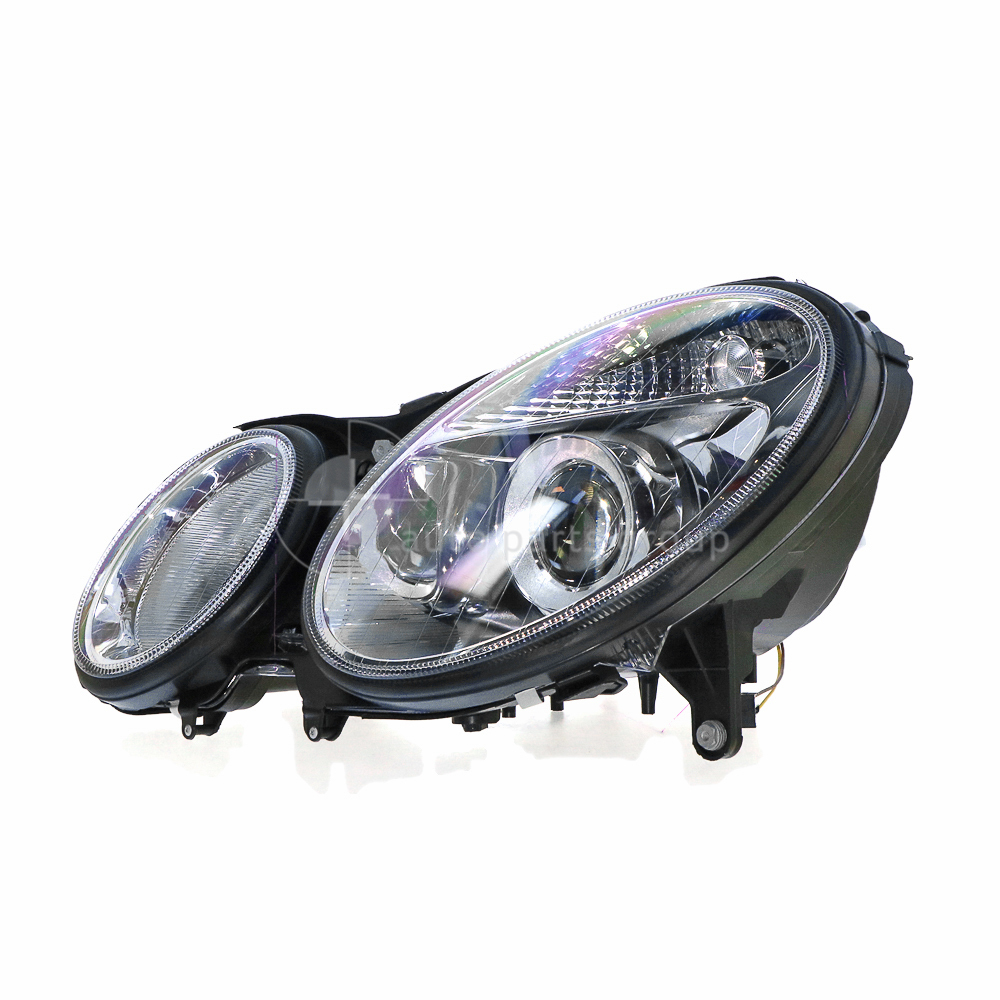 LH Passenger Side Halogen Headlight suit Mercedes Benz E Class W211 ...