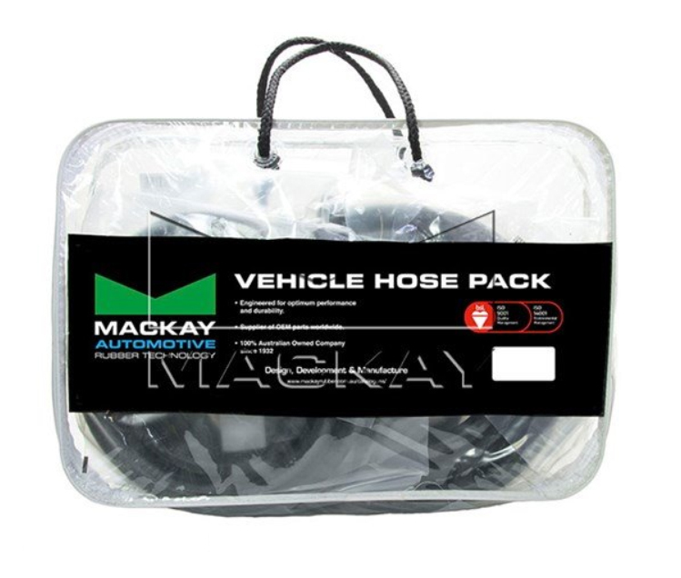 Radiator Heater Hose Kit suit Holden VZ Commodore 3.6ltr V6 Alloytec ...