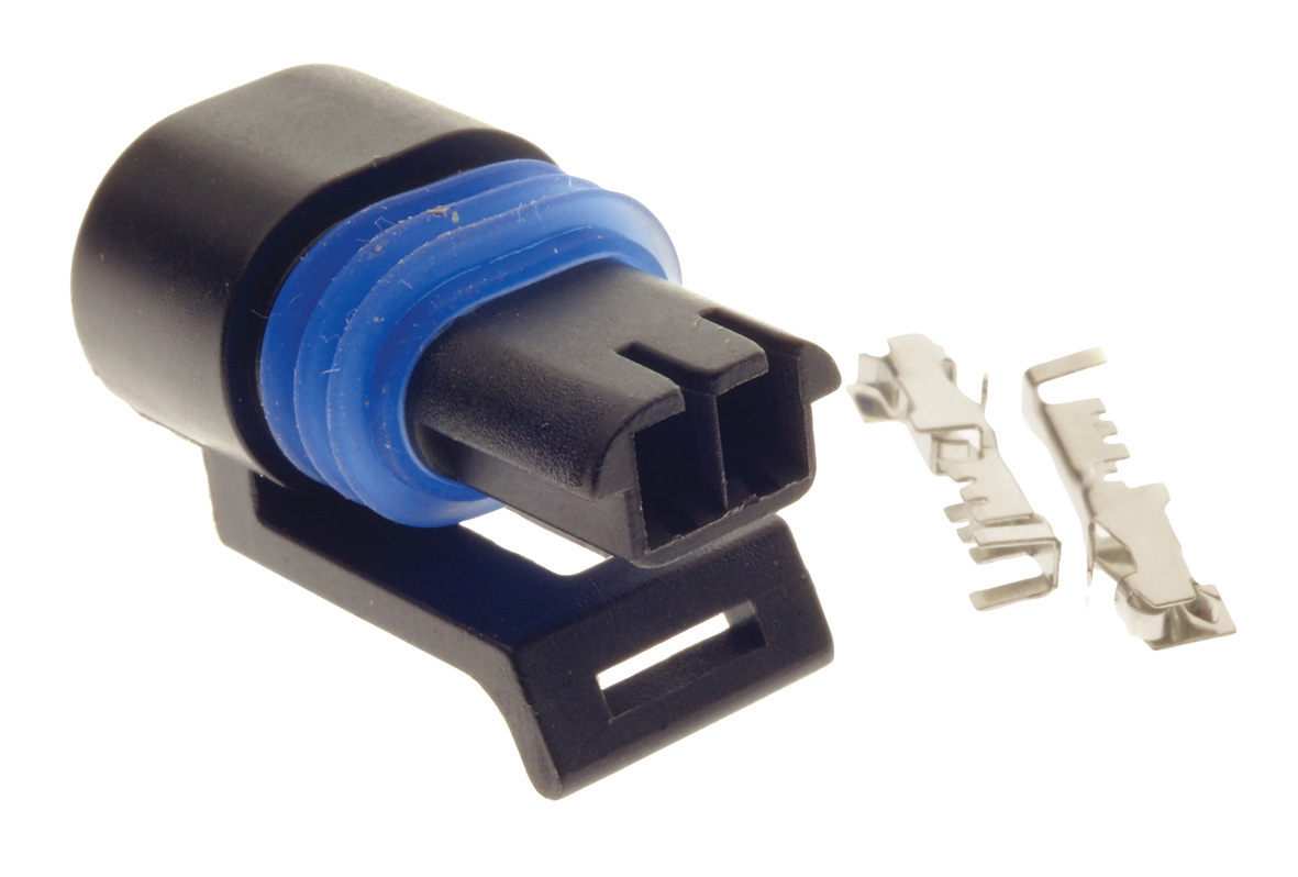 Holden Commodore Coolant Temp Sensor Connector Plug 3.8ltr Ecotec VT ... Holden Commodore Coolant Temp Sensor Connector Plug 3.8ltr Ecotec VT ...