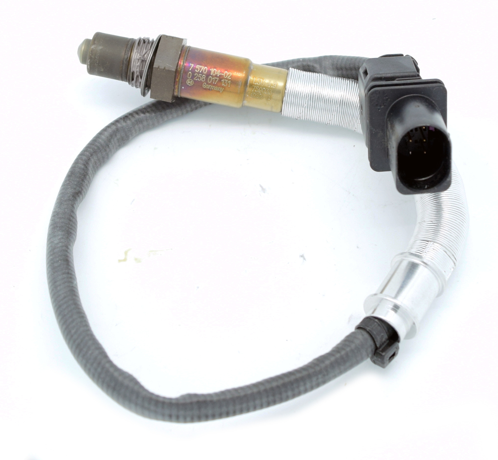 Mercedes Benz E280 CDI W211 Pre Cat O2 Oxygen Sensor 3.0 M272.943 2005 ...