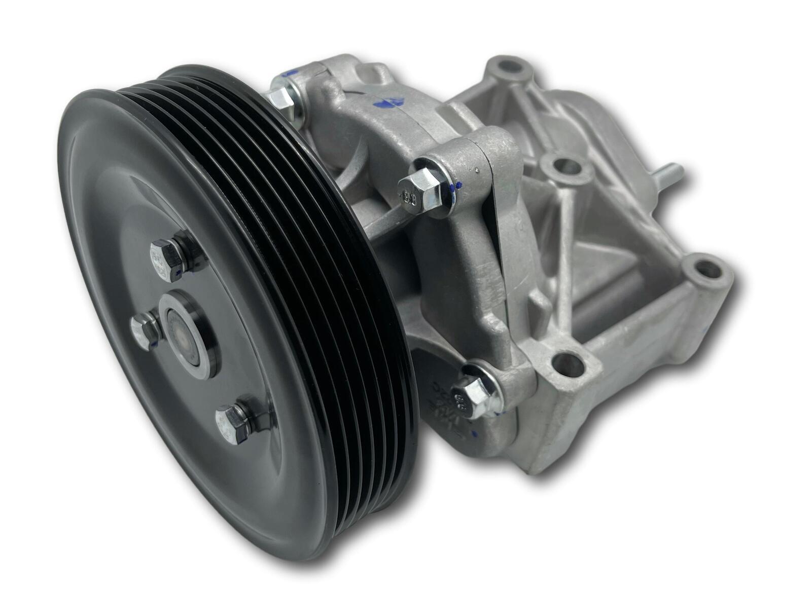 Water Pump & Housing Suit Mitsubishi Outlander 2.4ltr 4B12 ZG ZH 2006 ...