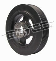 Hyundai Santa Fe Harmonic Balancer 2.4L CM G4KE 2009 - Apr 2013 *Dayco*