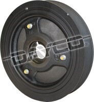 Hyundai H1 Harmonic Balancer 2.5L Diesel D4CB 2007 - 2008 *Dayco*