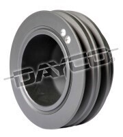 Mazda E2500 Harmonic Balancer 2.5L Diesel WL 1996 - Nov 1998 *Dayco*