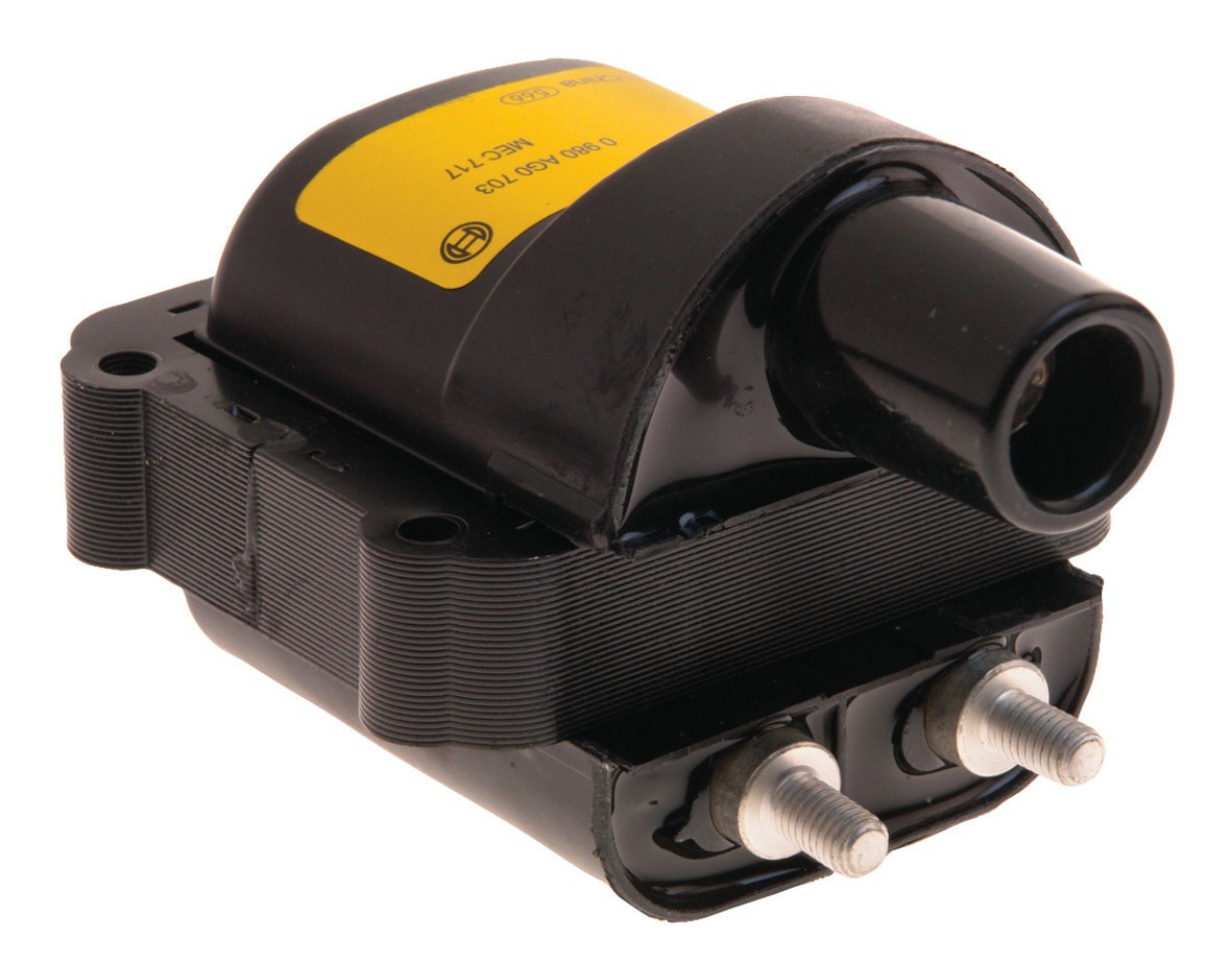 Subaru Brumby Ignition Coil Pack 1.8ltr EA81 1980-1994 *Bosch*