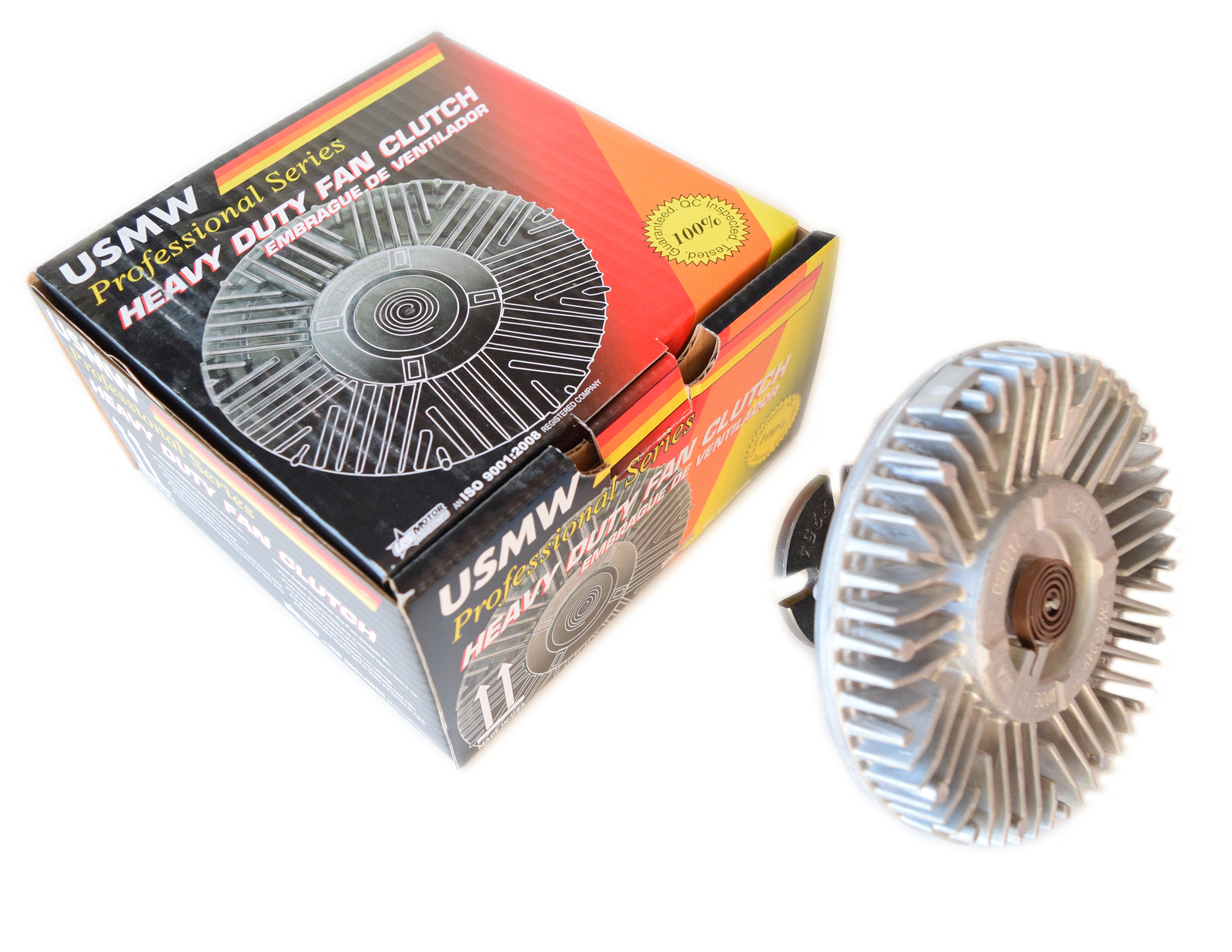 Holden VH Commodore Viscus Fan Hub 253 Blue 1981-1984 *US Motorworks*