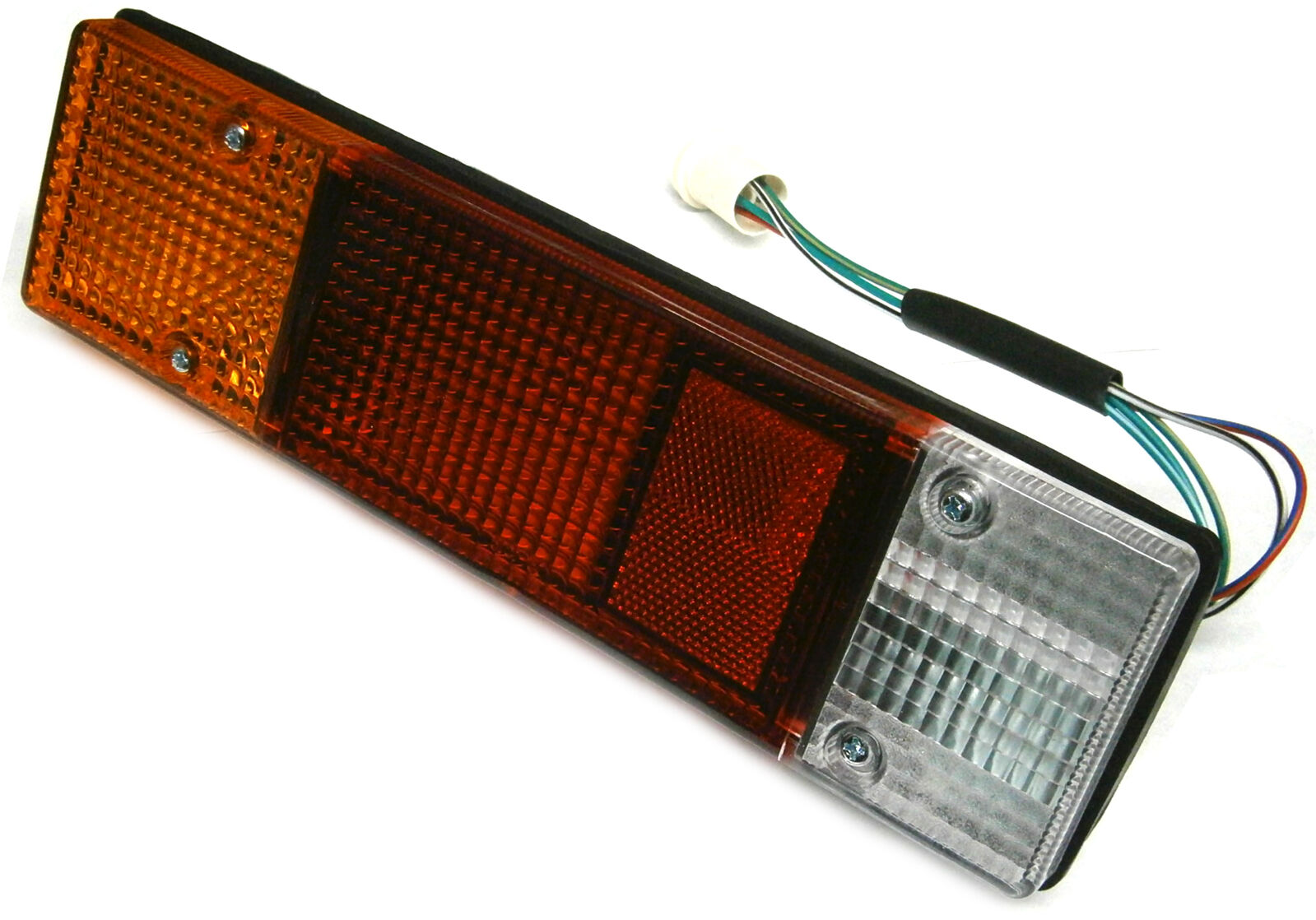 Mitsubishi Triton Tray Back Tail Light Lamp Universal Suit 1986 On ME Mitsubishi Triton Tray Back Tail Light Lamp Universal Suit 1986 On ME