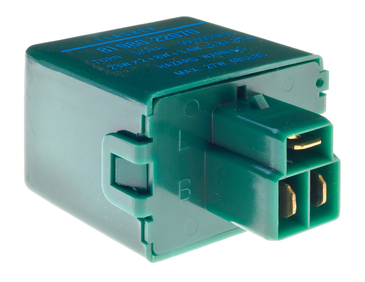 Toyota Landcruiser Flasher Relay 4.0ltr 2H HJ60R 1980-1990 *PAT*