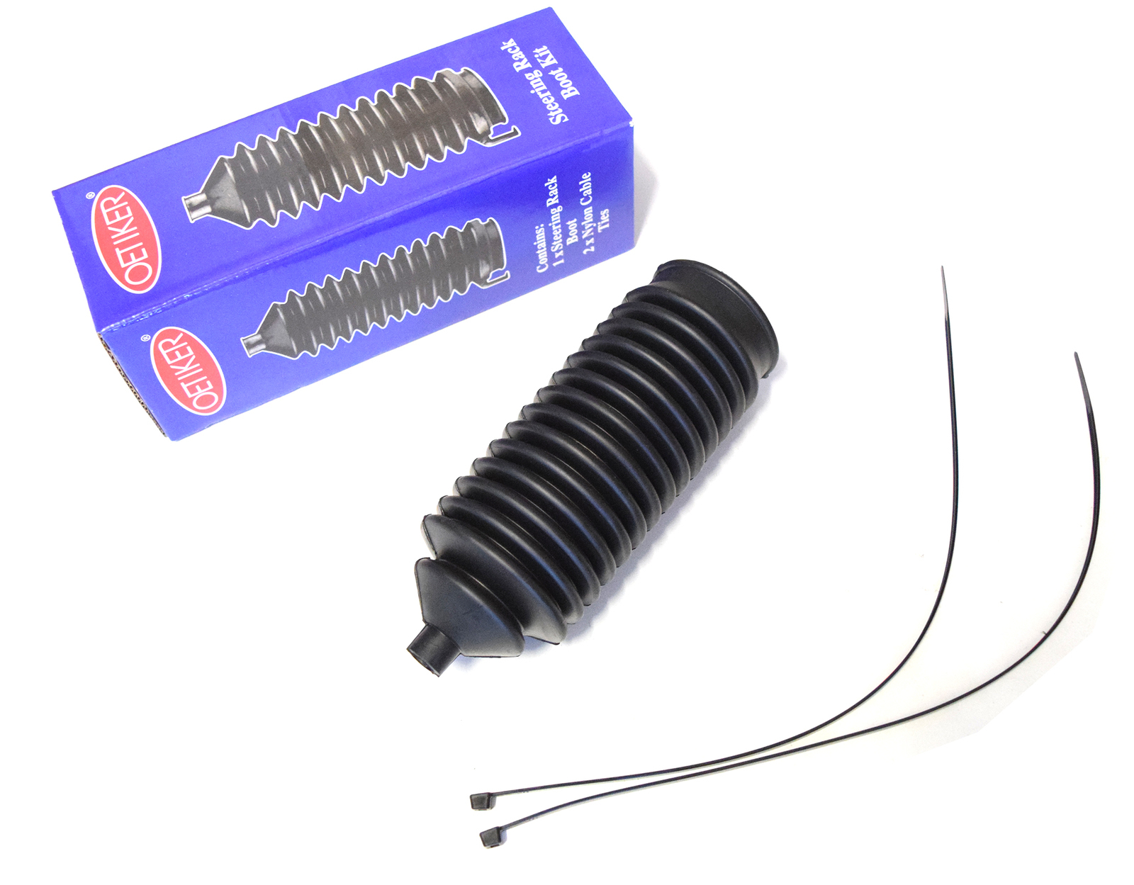 Holden VB Commodore (Non P/Steer) Single Steering Rack Boot 1978-1980 ...