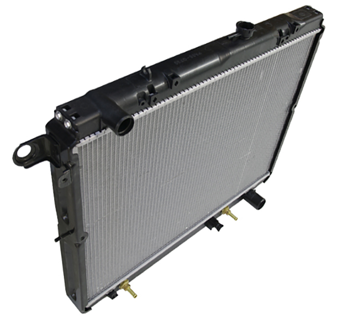 Toyota 100 series Landcruiser Radiator 1HD-FTE 4.2 Diesel 2002-2007 *New*