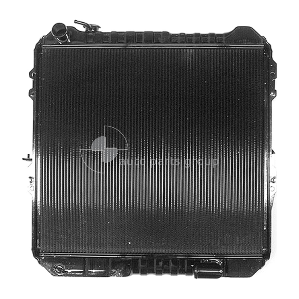 Manual Radiator (475x528) suit Toyota LN106R Hilux 2.8ltr 3L 1988-1997