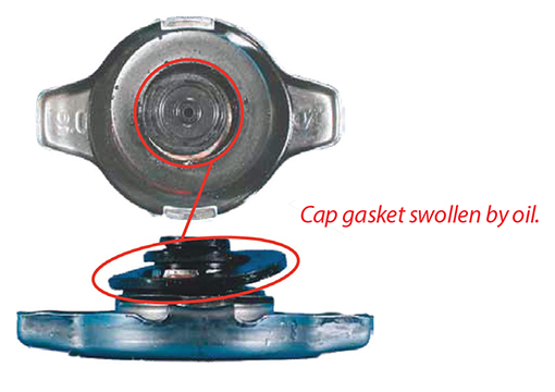 Why you should check your radiator cap