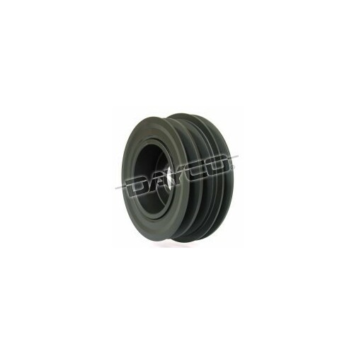 Holden Rodeo Harmonic Balancer 2.2L R9 C22NE 1998 - Feb 2003 *Dayco*
