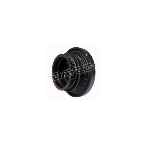 BMW 325i Harmonic Balancer 2.5L E46 M54B25 2000 - Jan 2004 *Dayco*