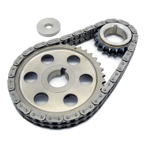 Ford XB Falcon Dbl Row Timing Chain Kit 4.1ltr 250 1973-1976 *JP*