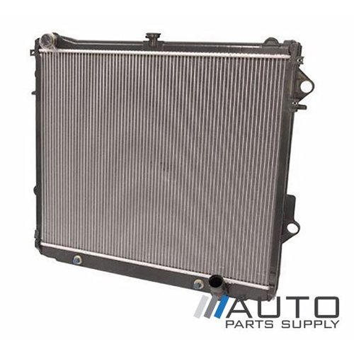 Toyota 200 series Landcruiser Radiator suit 4.7 2UZ-FE V8 2007-2015 *New*